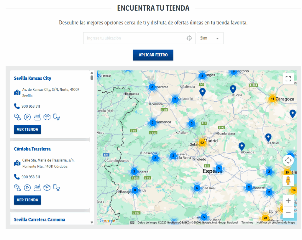LIDL - STIDI | Evolucionamos ecosistemas locales